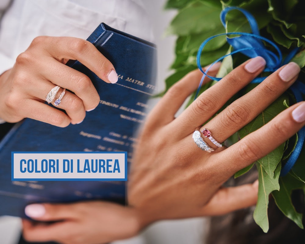 Ad Honorem: la collezione perfetta per la tua laurea!